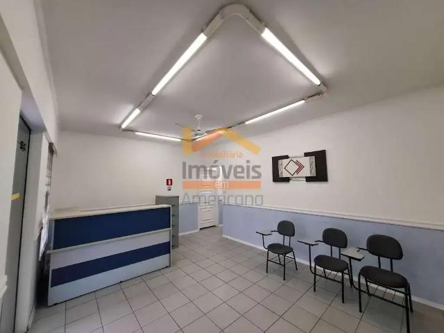 Casa / Sobrado Comercial para Locação em Americana/SP Cidade Jardim I