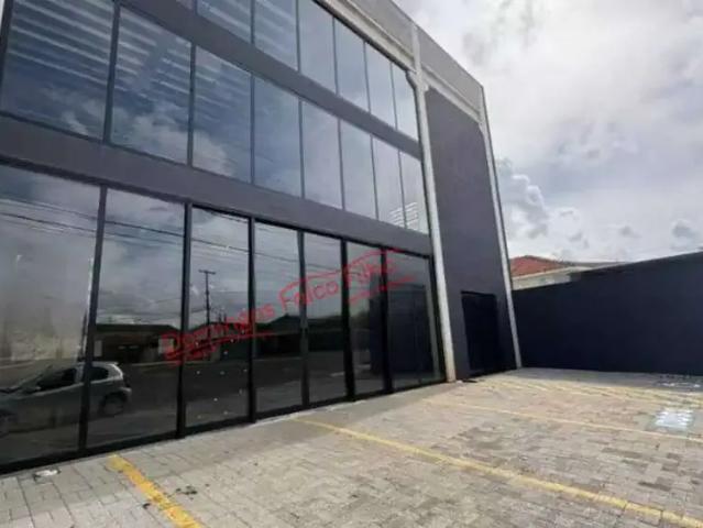 Casa / Sobrado Comercial para Locação em Americana/SP Cidade Jardim I