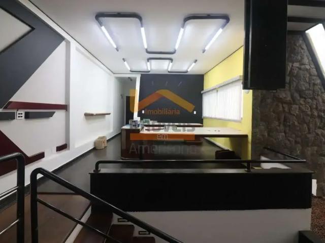 Casa / Sobrado Comercial para Locação em Americana/SP Jardim Girassol
