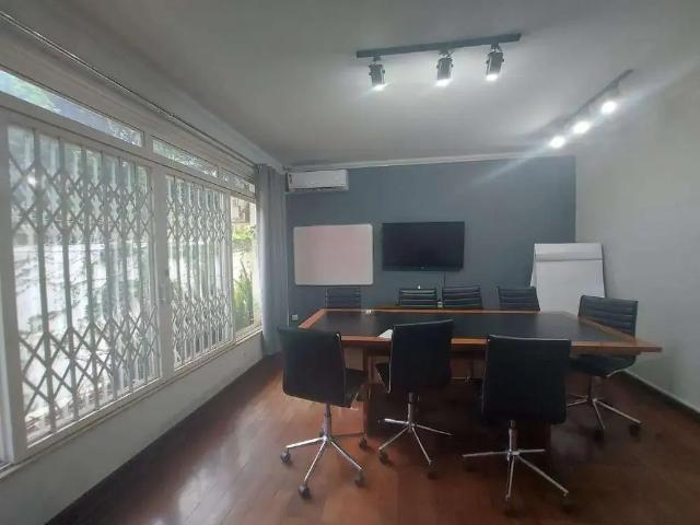 Casa / Sobrado Comercial para Locação em Americana/SP Jardim Girassol 4 Quartos