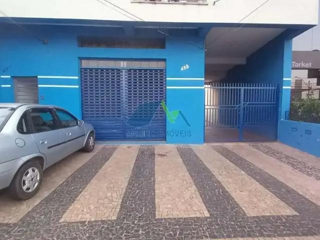 Casa / Sobrado Comercial para Locação em Americana/SP Jardim Girassol