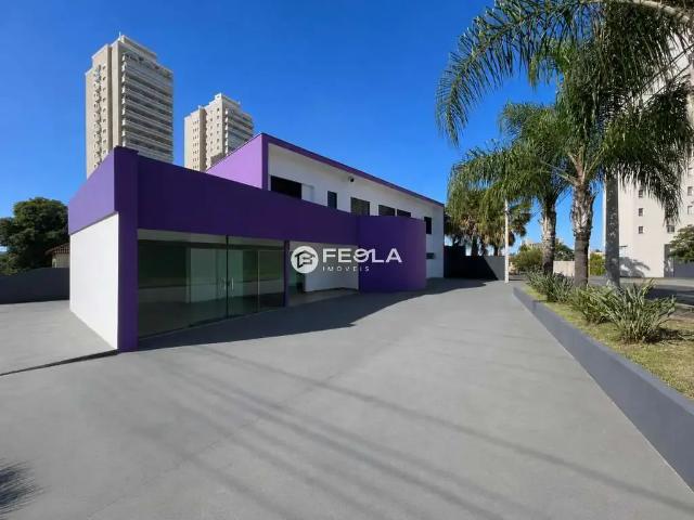 Casa / Sobrado Comercial para Locação em Americana/SP Jardim Girassol 13 Quartos