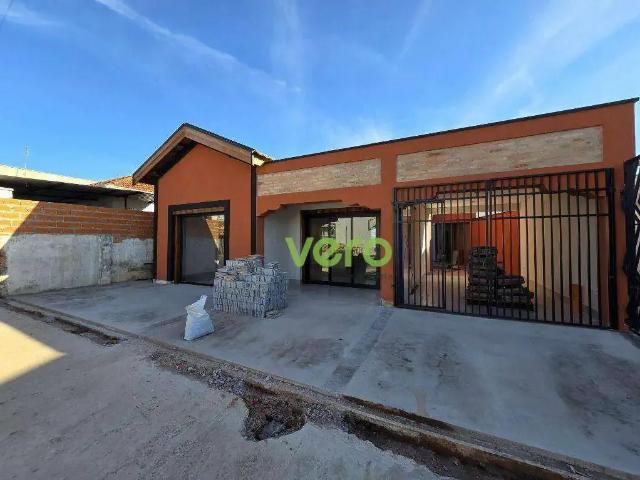 Casa / Sobrado Comercial para Locação em Americana/SP Jardim Girassol