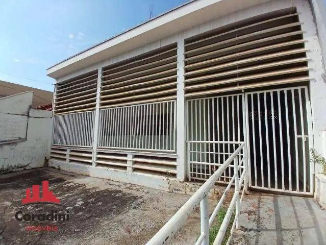 Casa / Sobrado Comercial para Locação em Americana/SP Jardim São Domingos 3 Quartos