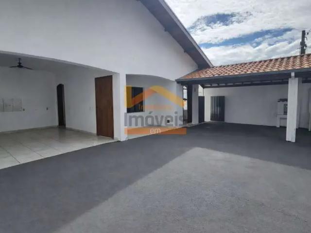 Casa / Sobrado Comercial para Locação em Americana/SP Jardim São José 3 Quartos