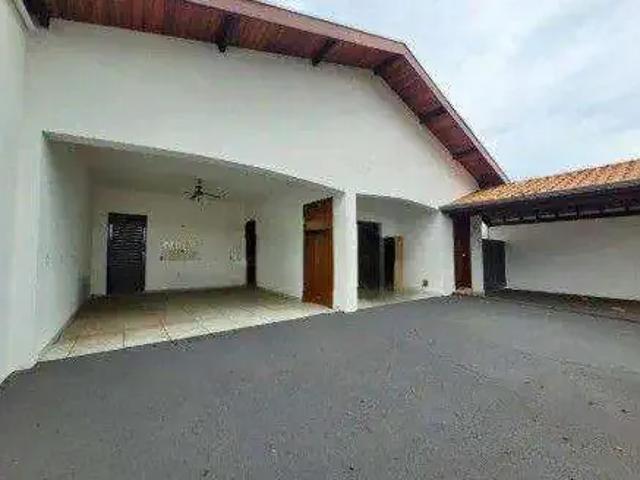 Casa / Sobrado Comercial para Locação em Americana/SP Jardim São José 3 Quartos