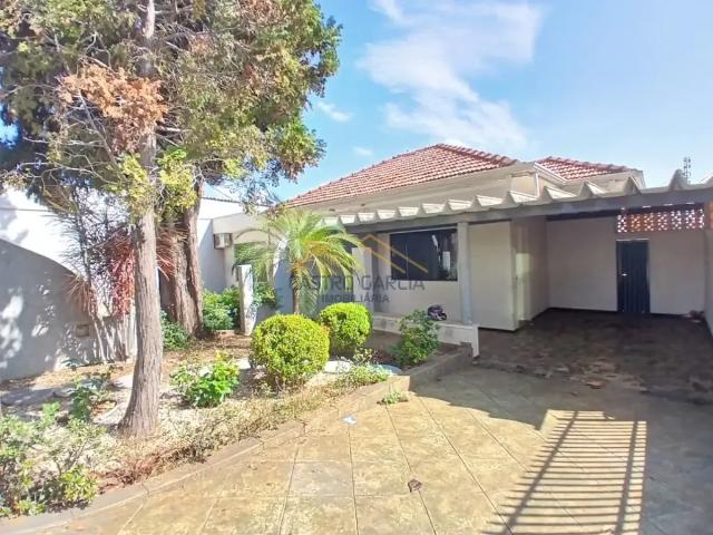 Casa / Sobrado Comercial para Locação em Americana/SP Jardim São Paulo 3 Quartos