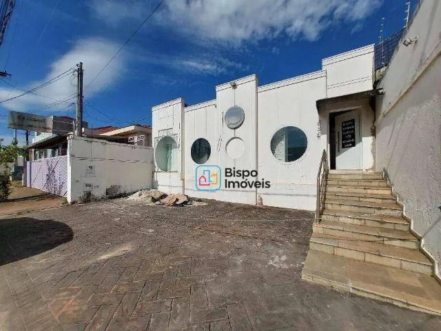 Casa / Sobrado Comercial para Locação em Americana/SP Jardim São Paulo