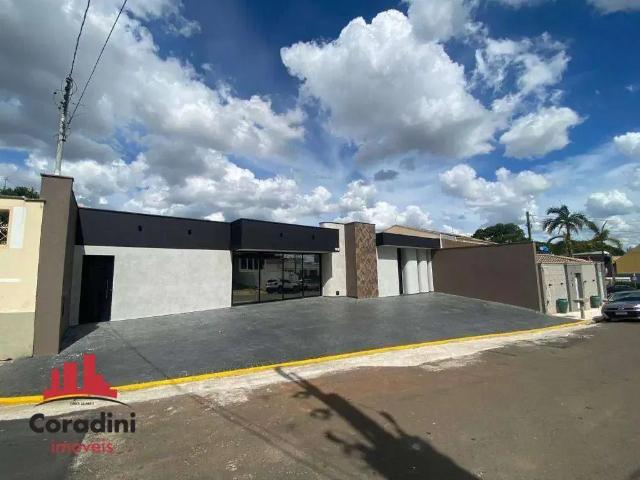 Casa / Sobrado Comercial para Locação em Americana/SP Paraíso 5 Quartos