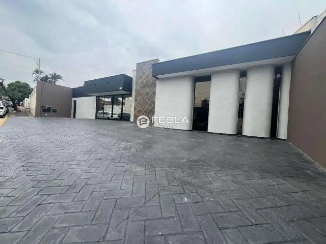 Casa / Sobrado Comercial para Locação em Americana/SP Paraíso 5 Quartos