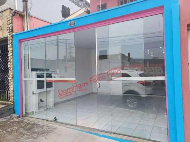 Casa / Sobrado Comercial para Locação em Americana/SP Parque Novo Mundo