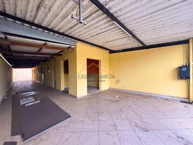 Casa / Sobrado Comercial para Locação em Americana/SP Parque Residencial Jaguari 2 Quartos