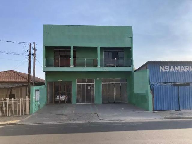 Casa / Sobrado Comercial para Locação em Americana/SP Santa Cruz