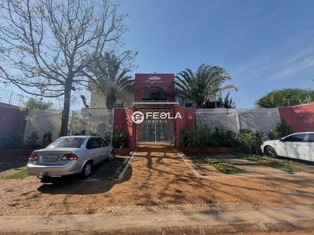 Casa / Sobrado Comercial para Locação em Americana/SP Vale das Paineiras 9 Quartos