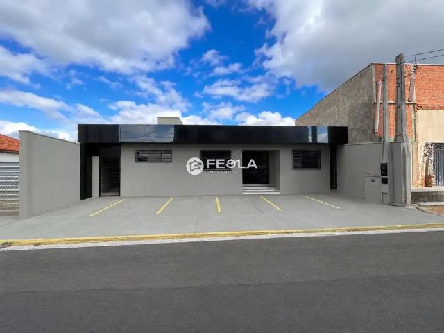 Casa / Sobrado Comercial para Locação em Americana/SP Vila Frezzarin 3 Quartos