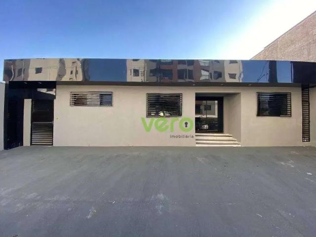 Casa / Sobrado Comercial para Locação em Americana/SP Vila Frezzarin