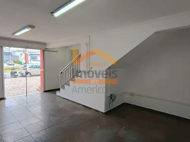 Casa / Sobrado Comercial para Locação em Americana/SP Vila Medon