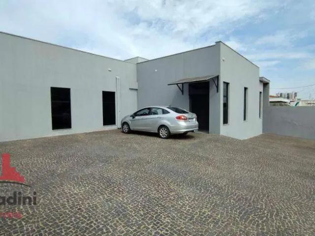 Casa / Sobrado Comercial para Locação em Americana/SP Vila Medon