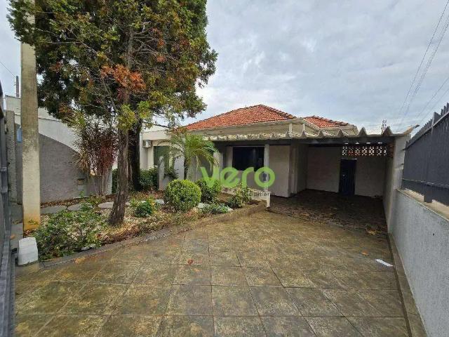 Casa / Sobrado Comercial para Locação em Americana/SP Vila Medon