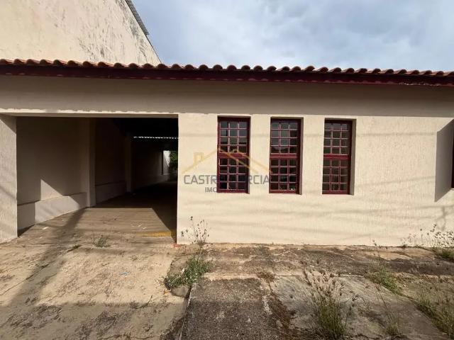 Casa / Sobrado Comercial para Locação em Americana/SP Vila Santa Catarina 3 Quartos