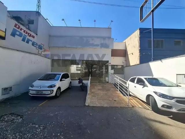 Casa / Sobrado Comercial para Locação em Americana/SP Vila Santa Catarina