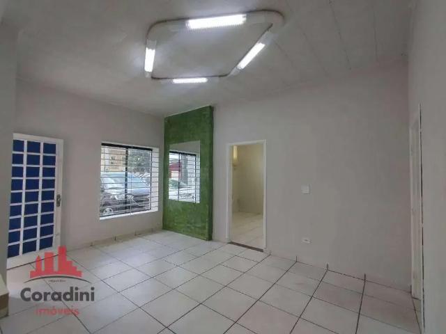 Casa / Sobrado Comercial para Locação em Americana/SP Vila Santa Catarina