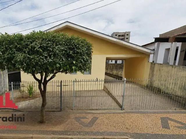 Casa / Sobrado Comercial para Locação em Americana/SP Vila Santa Catarina