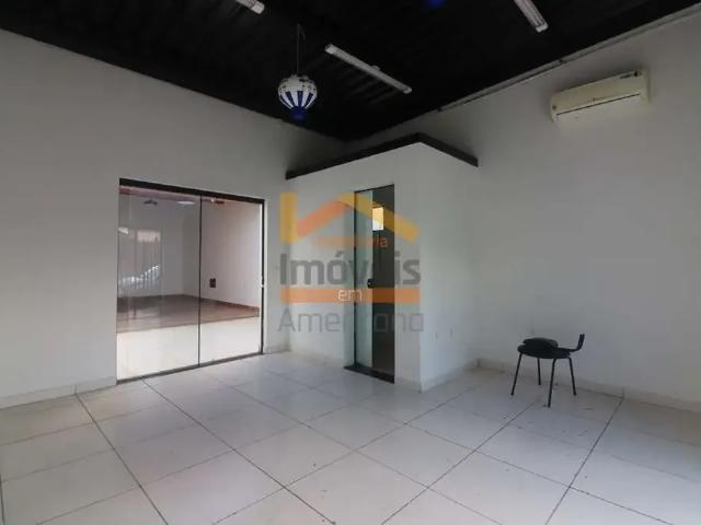Casa / Sobrado Comercial para Locação em Americana/SP Vila Santa Catarina