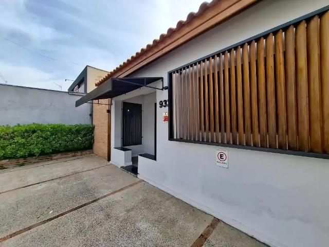 Casa / Sobrado Comercial para Locação em Americana/SP Vila Santa Catarina