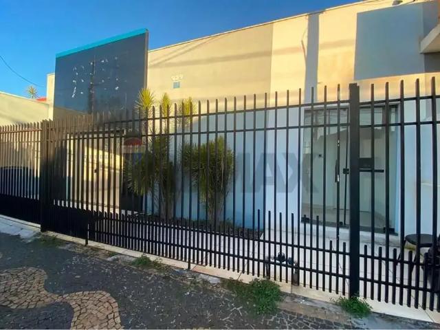 Casa / Sobrado Comercial para Locação em Americana/SP Vila Santa Catarina
