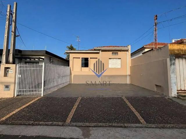 Casa / Sobrado Comercial para Locação em Americana/SP Vila Pavan 3 Quartos
