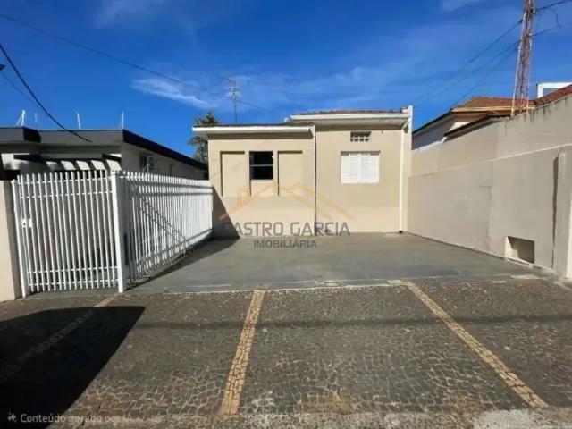 Casa / Sobrado Comercial para Locação em Americana/SP Vila Pavan 3 Quartos