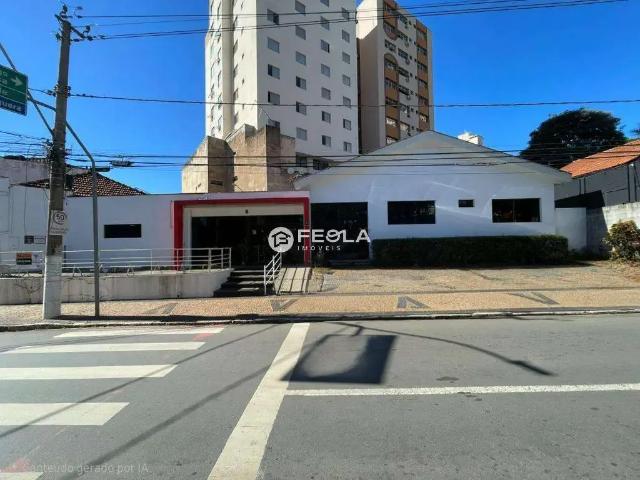 Casa / Sobrado Comercial para Locação em Americana/SP Vila Pavan 12 Quartos