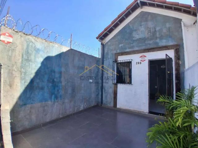 Casa / Sobrado Comercial para Locação em Americana/SP Vila Pavan 1 Quartos