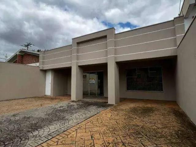 Casa / Sobrado Comercial para Locação em Americana/SP Vila Pavan