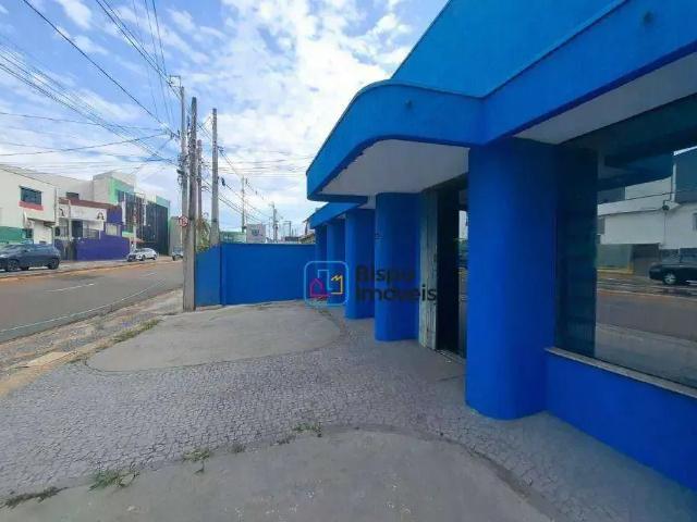 Casa / Sobrado Comercial para Locação em Americana/SP Vila Pavan