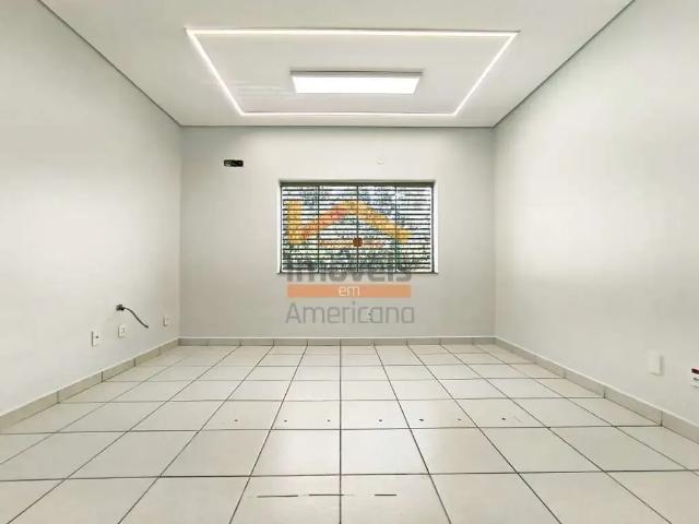 Casa / Sobrado Comercial para Locação em Americana/SP Vila Pavan