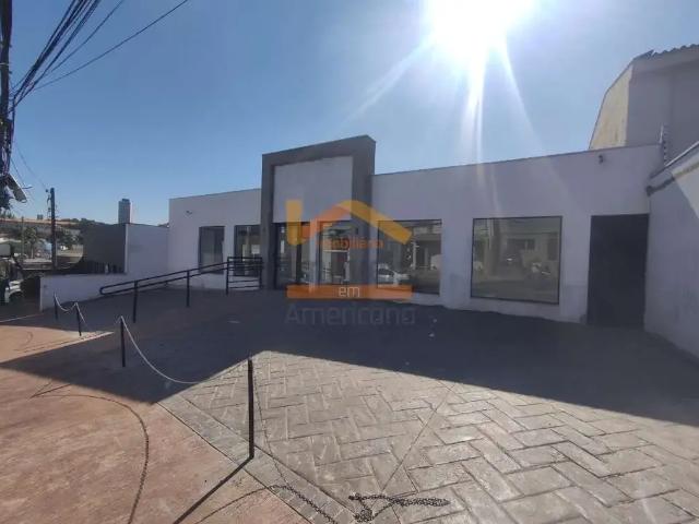 Casa / Sobrado Comercial para Locação em Americana/SP Vila Pavan