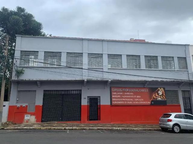 Casa / Sobrado Comercial para Locação em Americana/SP Vila Rehder