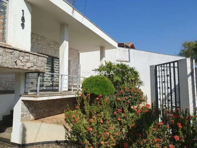 Casa / Sobrado Comercial para Locação em Americana/SP Vila Rehder 3 Quartos