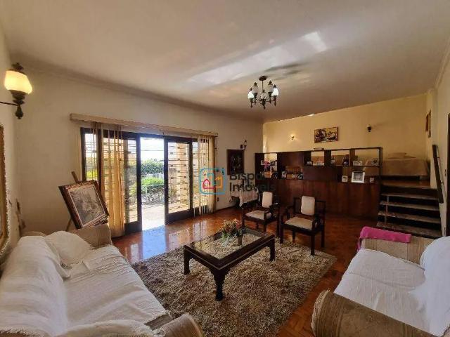 Casa / Sobrado Comercial para Locação em Americana/SP Vila Rehder 5 Quartos