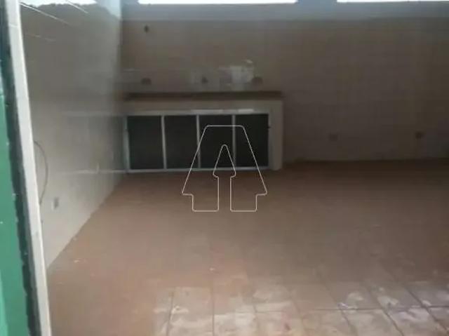 Casa / Sobrado Comercial para Locação em Araçatuba/SP Monte Carlo