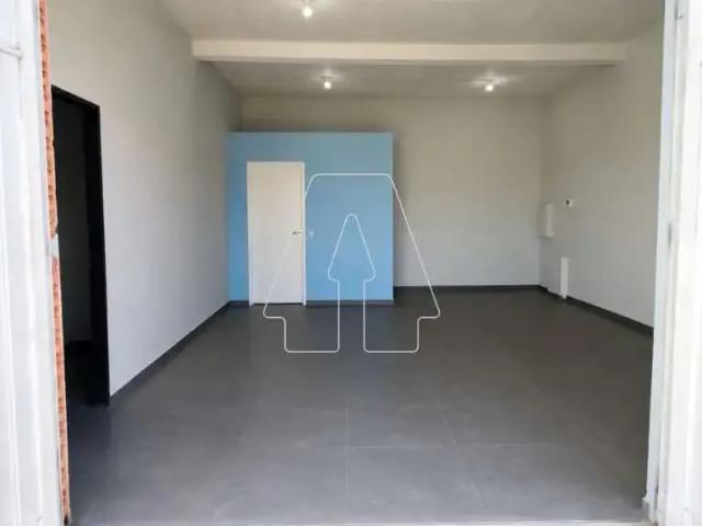 Casa / Sobrado Comercial para Locação em Araçatuba/SP Morada dos Nobres