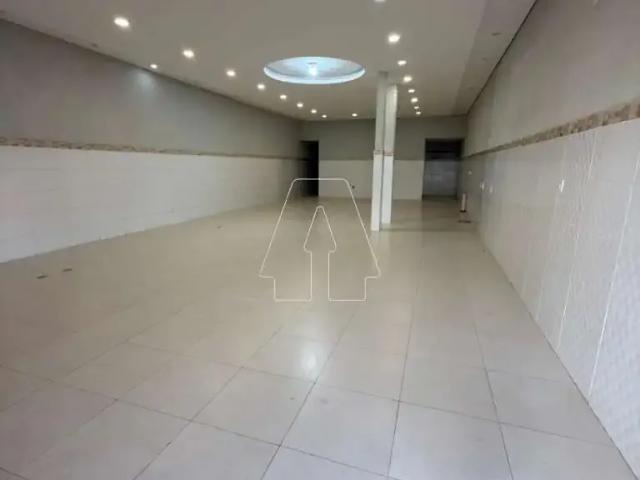 Casa / Sobrado Comercial para Locação em Araçatuba/SP Novo Paraíso