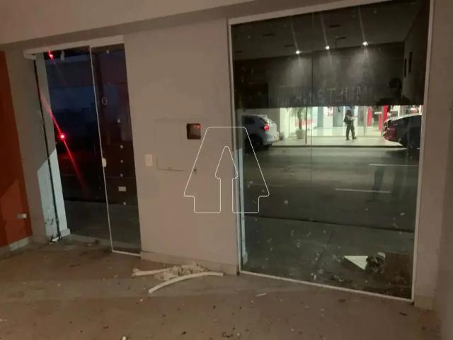 Casa / Sobrado Comercial para Locação em Araçatuba/SP Novo Paraíso