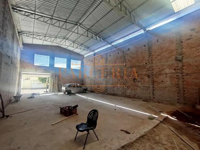 Casa / Sobrado Comercial para Locação em Araçatuba/SP Água Branca I