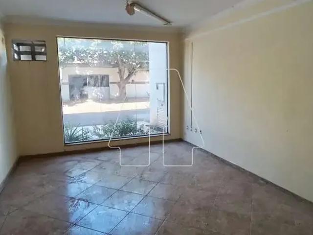 Casa / Sobrado Comercial para Locação em Araçatuba/SP Casa Nova