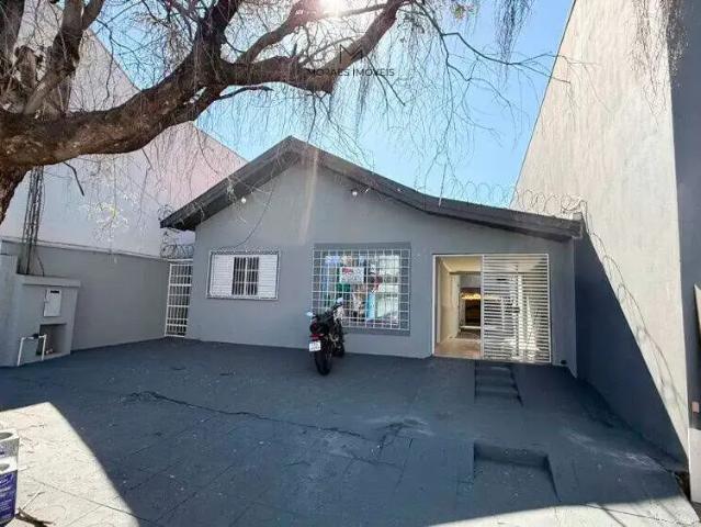 Casa / Sobrado Comercial para Locação em Araçatuba/SP Centro