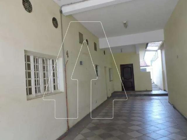 Casa / Sobrado Comercial para Locação em Araçatuba/SP Centro