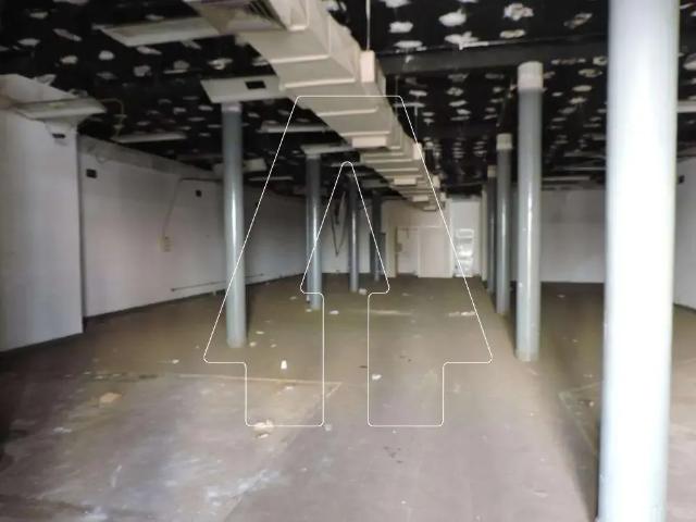 Casa / Sobrado Comercial para Locação em Araçatuba/SP Centro